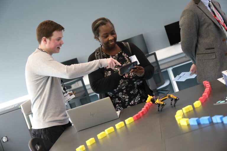 IoT - Leaders in The Provision of Higher Level Technical Education