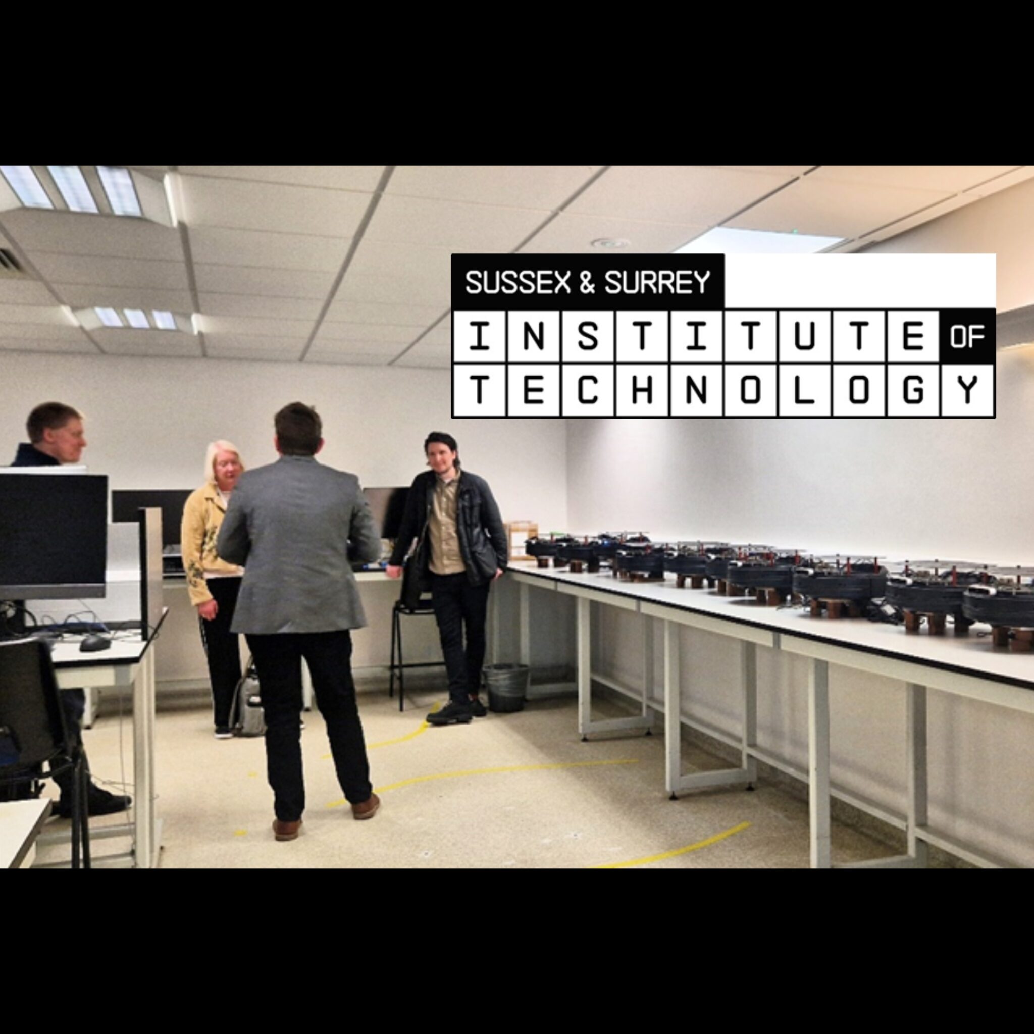 IoT - Leaders in The Provision of Higher Level Technical Education